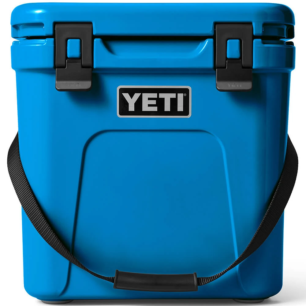 Yeti Roadie 24 Hard Cooler - Big Wave Blue | Electronic Express | Hamilton Place