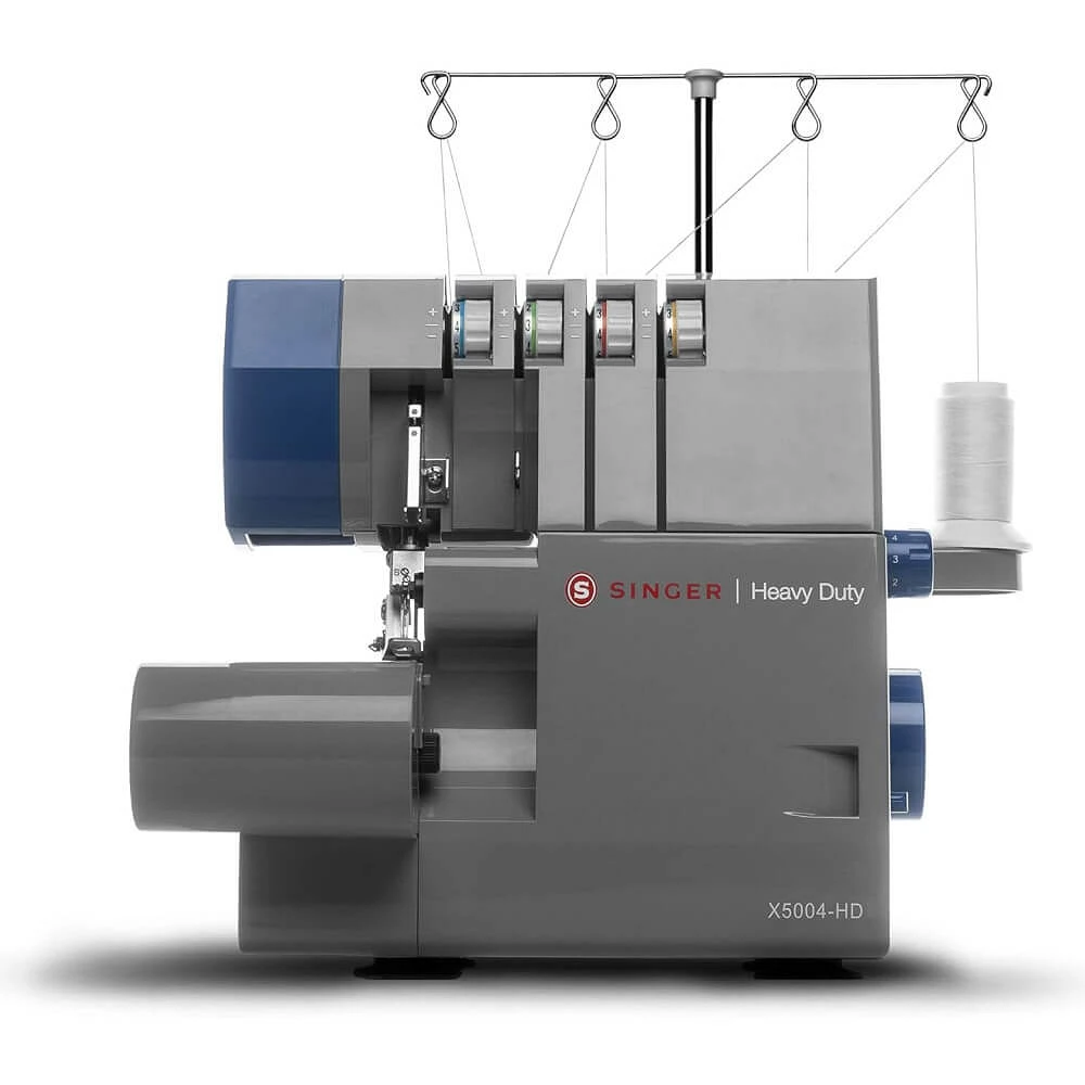 Singer X5004-HD Heavy Duty OverLock Serger Machine - Factory Refurbished | Electronic Express ...