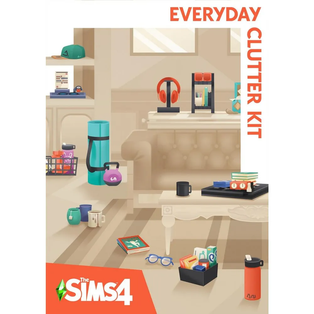 Everyday Clutter Kit REVIEW The Sims Resource Blog, 53% OFF Everyday Clutter Kit REVIEW The Sims Resource Blog, 53% OFF