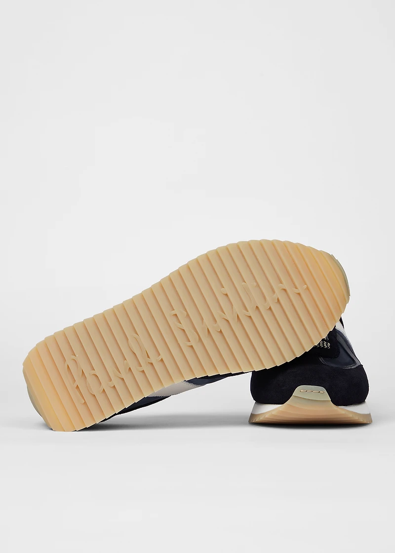Paul Smith Navy 'Vignola' Trainers | King's Cross