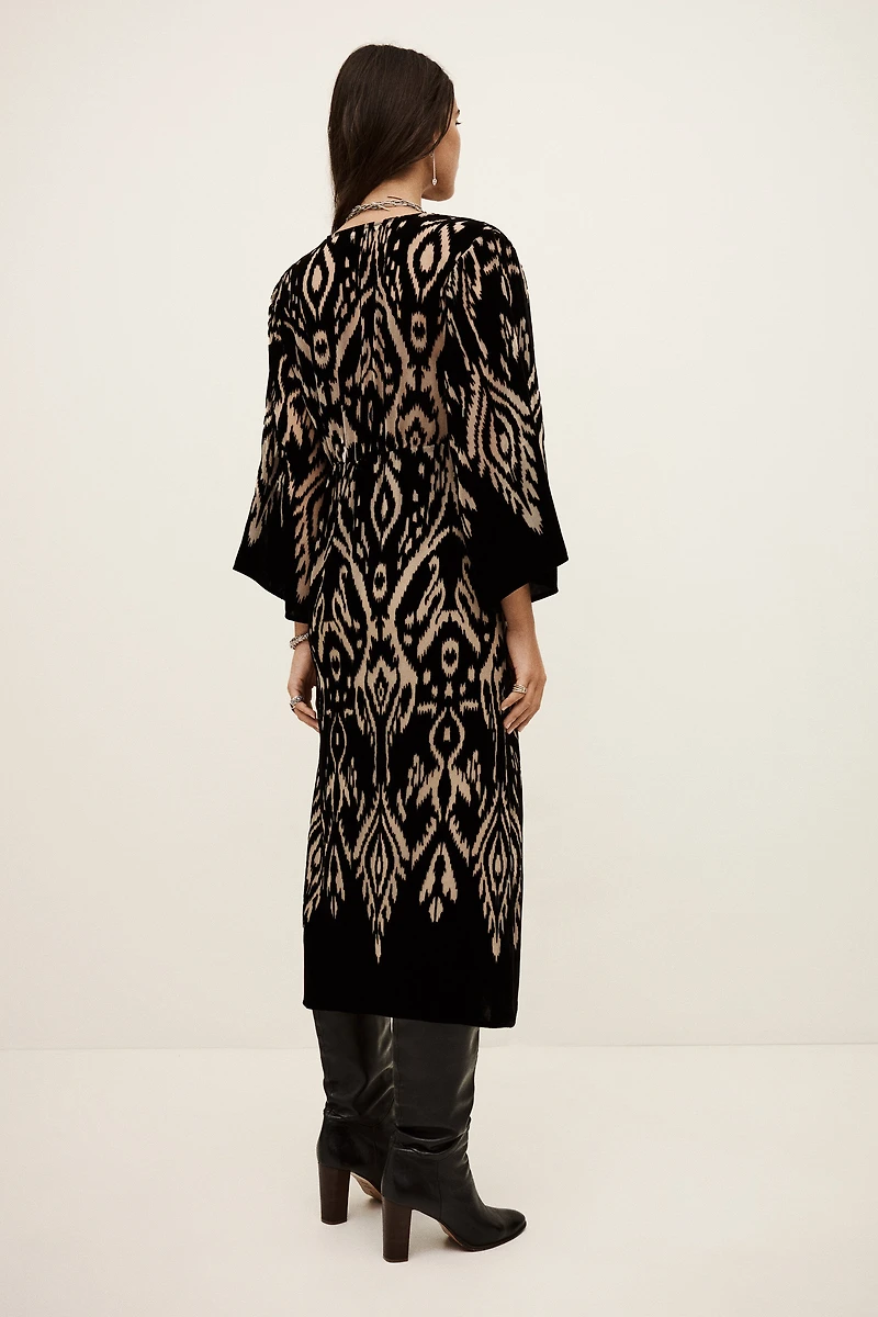 Ba&Sh DRESS ALBA | King's Cross