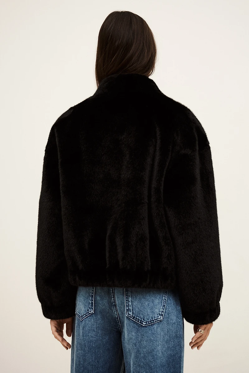 Ba&Sh Coat PAROS | King's Cross