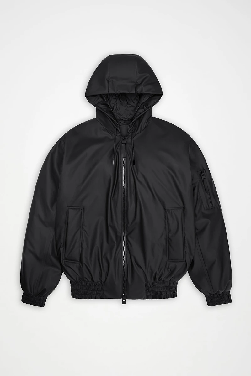 Rains Lohja Insulated Bomber Jacket | King's Cross