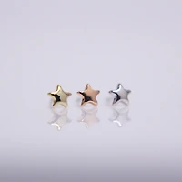 BVLA Tiny Flat Star Pushpin End | King's Cross