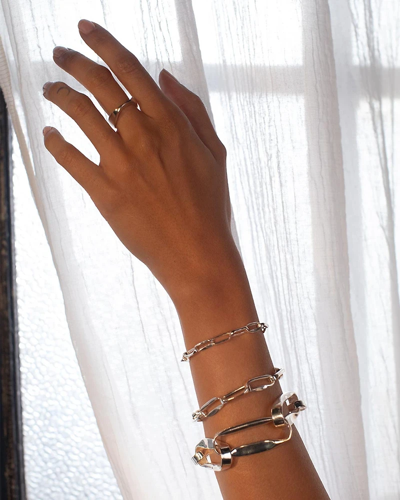 Maya Magal Link Heavy Chain Bracelet | King's Cross