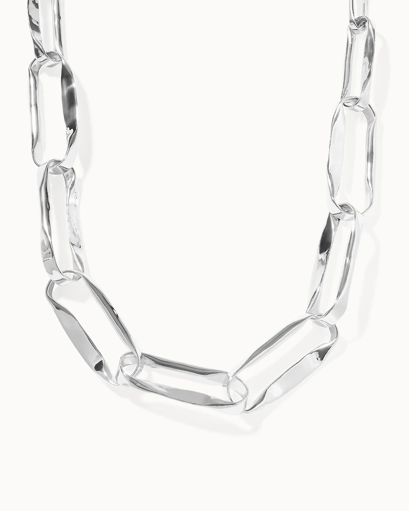 Maya Magal Link Heavy Chain Necklace | King's Cross