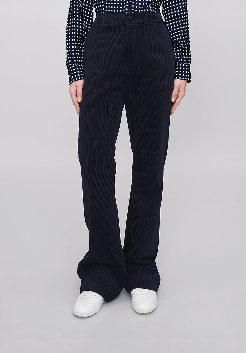 A.P.C Paris Rosemary trousers | King's Cross