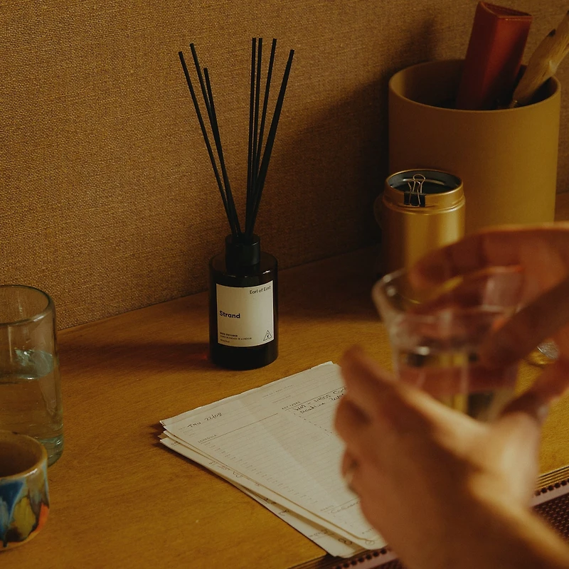 Earl of East | Reed Diffusers - Strand | King's Cross