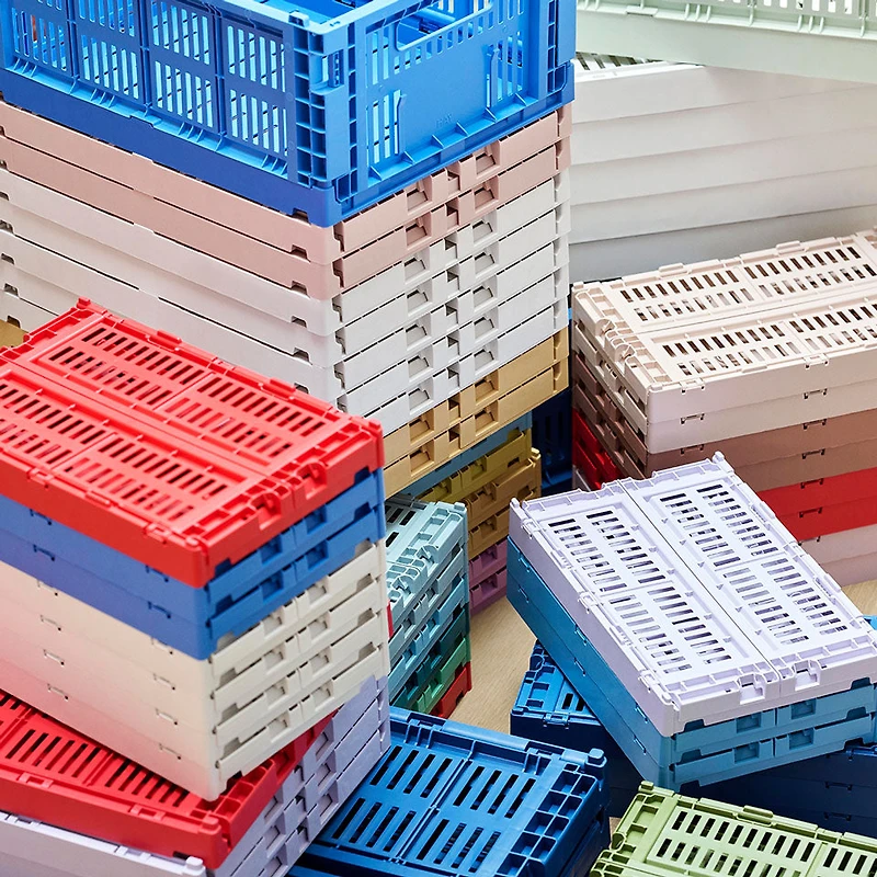 HAY | Colour Crate - Medium - Off White | King's Cross