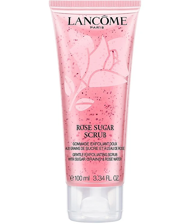 Lancome Exfoliating Rose Sugar Scrub at Hamilton Place in Chattanooga, TN