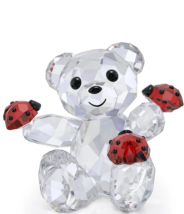Swarovski Kris Bear Good Luck Bear Figurine at Hamilton Place in ...