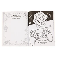 Five Below 100 ways to color gratitude coloring book at Hamilton Place ...