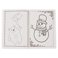 Five below Jumbo Christmas Coloring & Activity Book at Hamilton Place ...