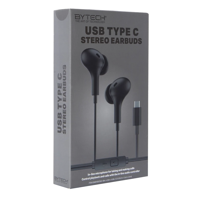 Five Below USB Type-C wired earbuds with mic at Hamilton Place in ...