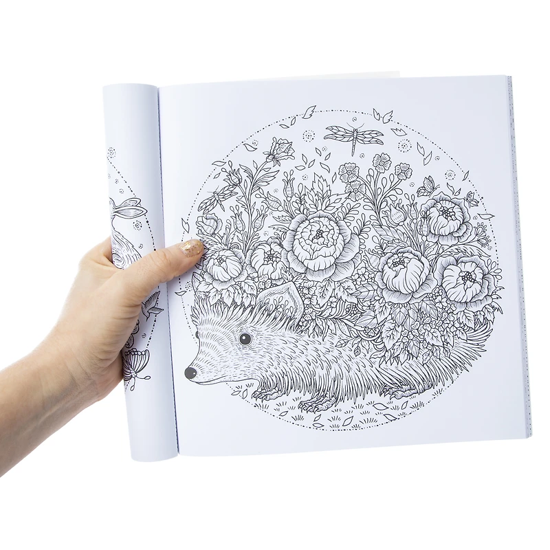 Five Below Circle Of Life Coloring Book at Hamilton Place in ...