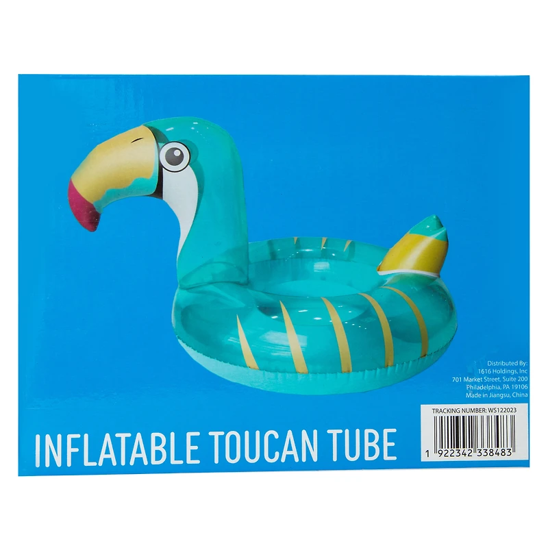 Five Below Inflatable Toucan Tube 42.13in x 32.28in at Hamilton Place ...