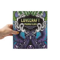 Five Below Lovecraft Monsters Coloring Book at Hamilton Place in ...