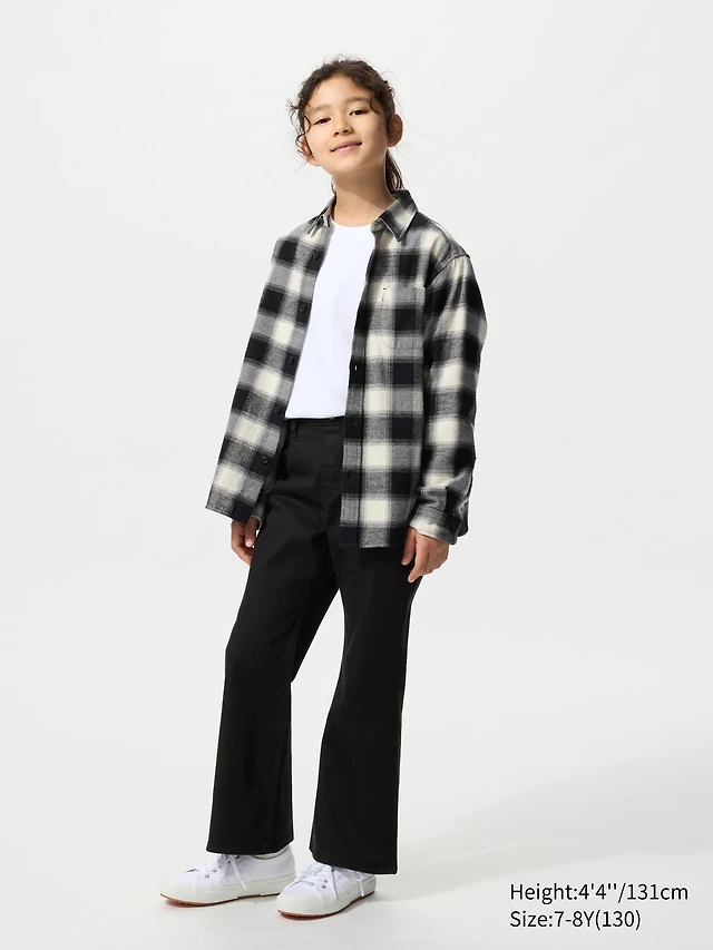 UNIQLO Ultra Stretch Flare Jeans | King's Cross