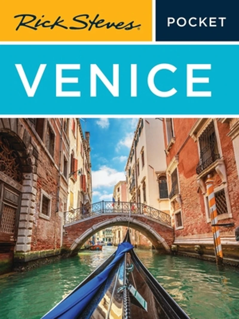 Rick Steves Pocket Venice | Hawthorn Mall