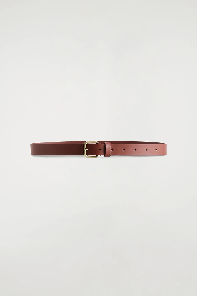 Cos LEATHER BELT | King's Cross