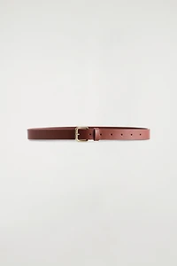 Cos LEATHER BELT | King's Cross