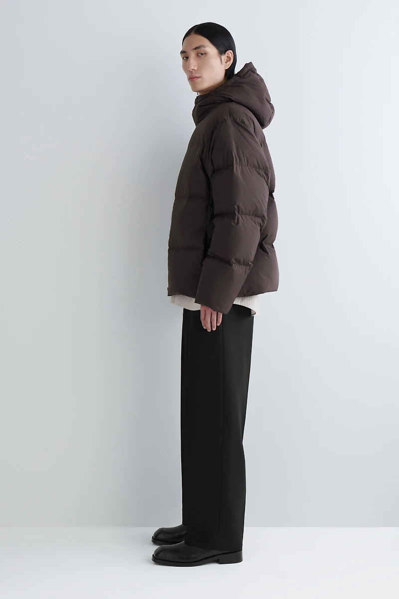 Cos HOODED DOWN PUFFER JACKET | King's Cross