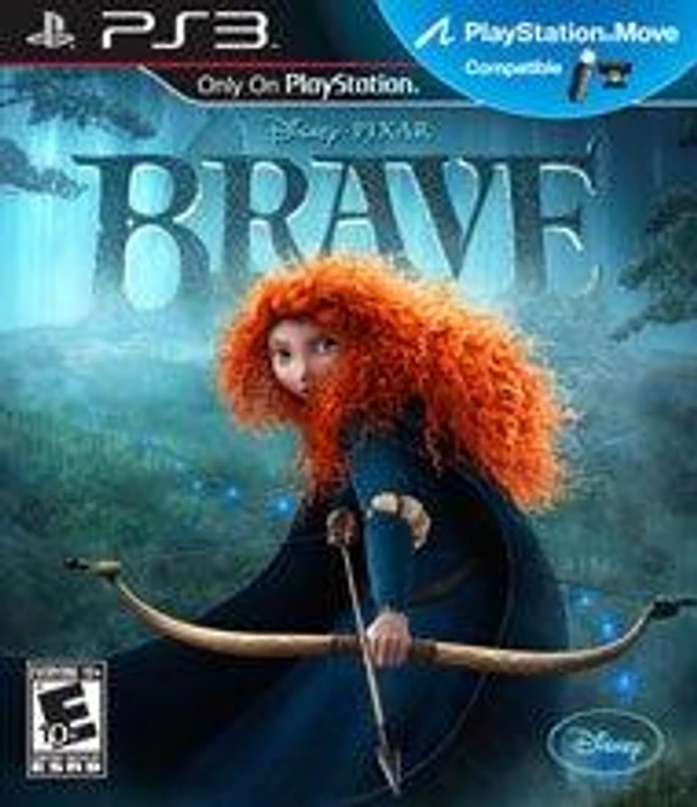 Disney Pixar Brave: The Video Game - PlayStation 3 at Hamilton Place in ...