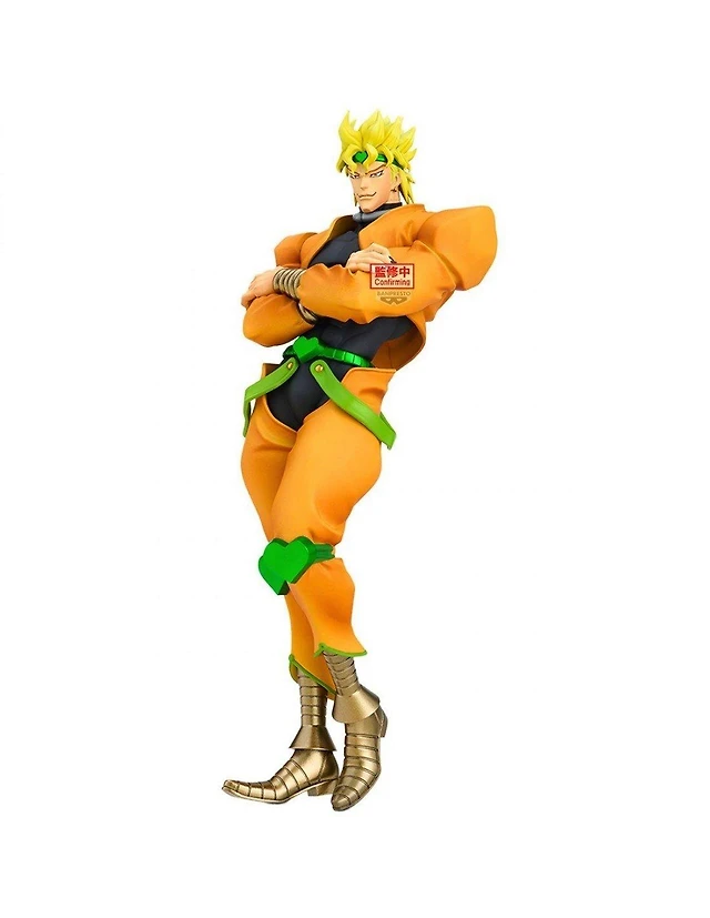 Banpresto JoJo’s Bizarre Adventure: Stardust Crusaders Mometria Dio 8.7 ...