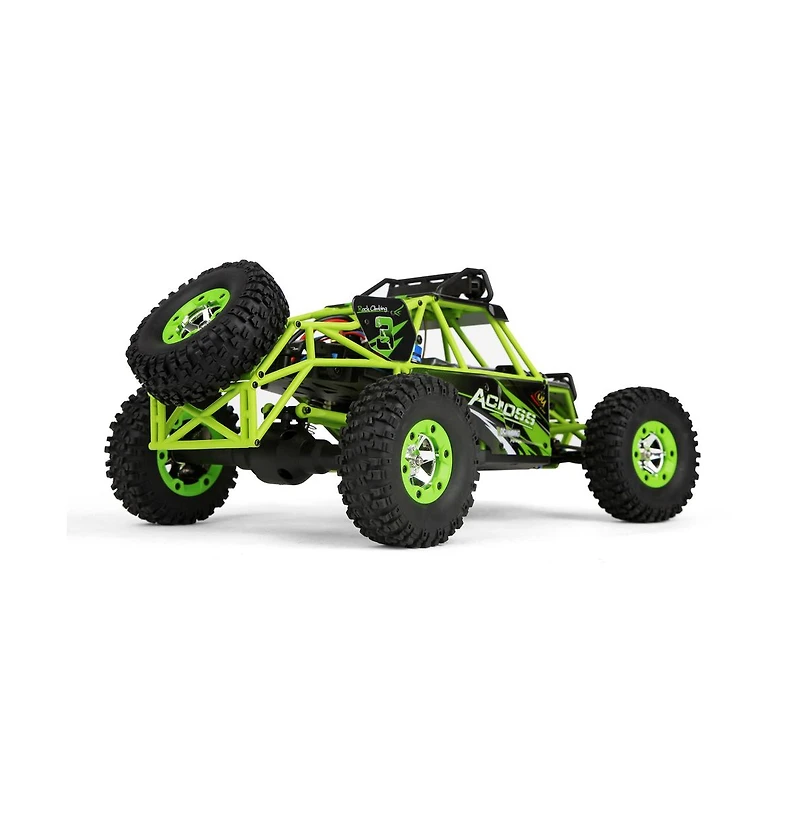 Bruce & Shark 1:12 Scale 31 Mph High-Speed Rc Off-Road Truck, 2.4GHz ...