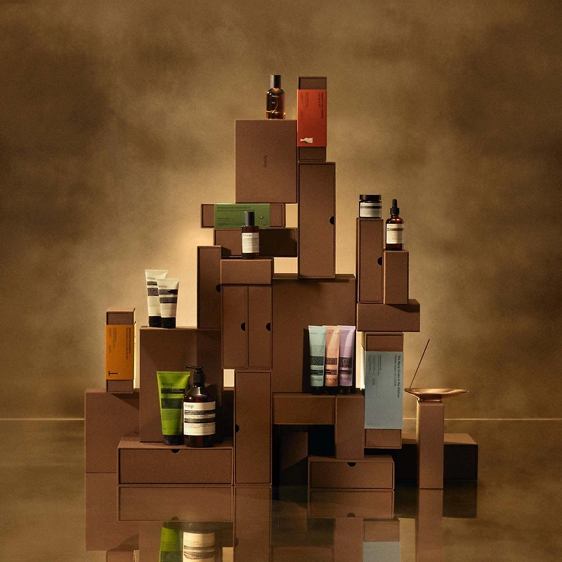 Aesop Helping Hands—A Hand Balm Trio | King's Cross
