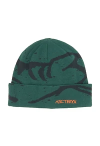 Arc'teryx Grotto Toque - Eden / Black | King's Cross