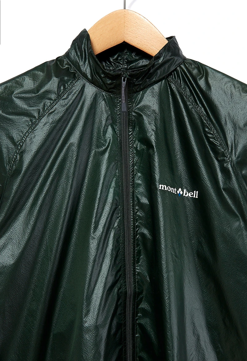 Montbell Men's Ex Light Wind Jacket | King's Cross