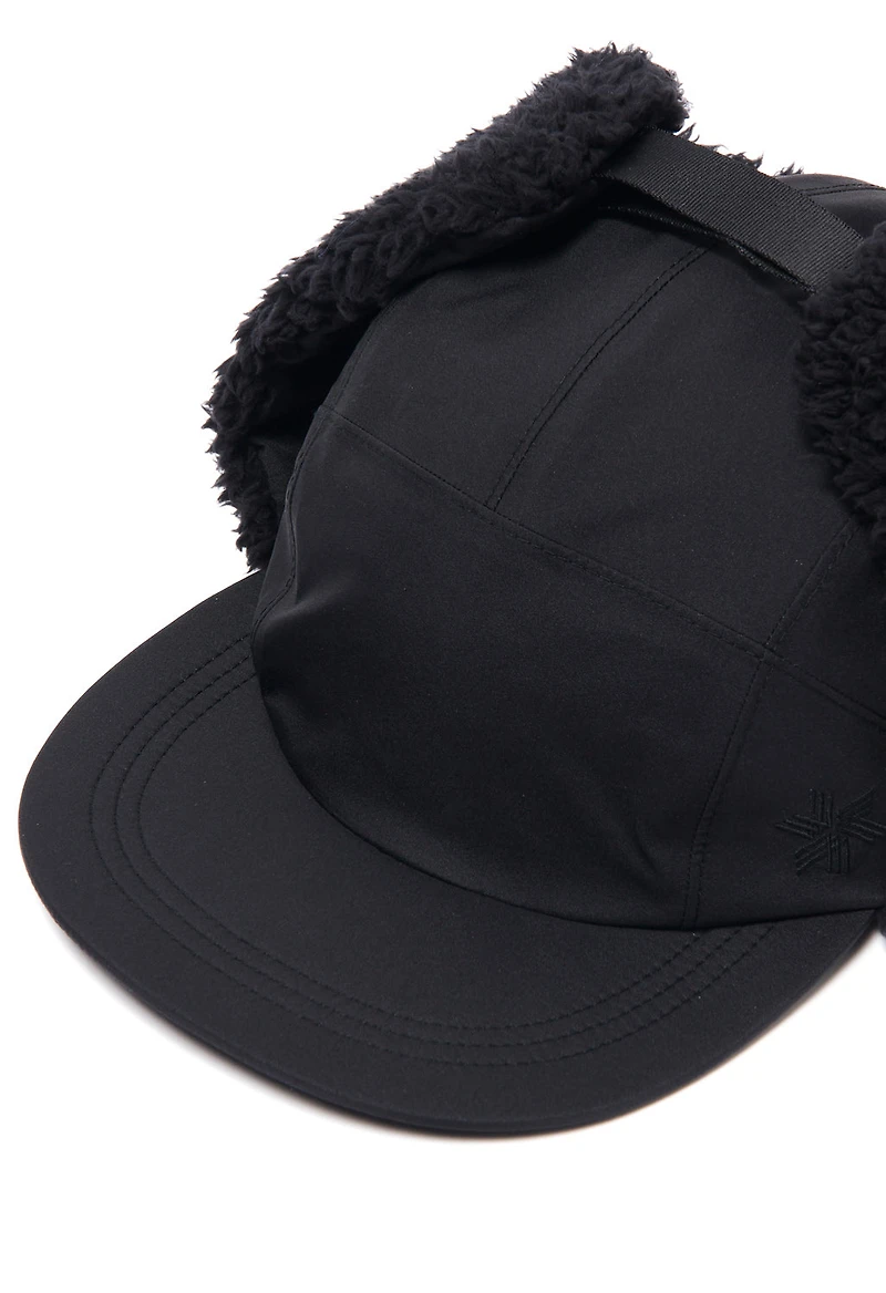 Goldwin Men's GORE-TEX Fly Air Field Jet Cap - Black | King's Cross