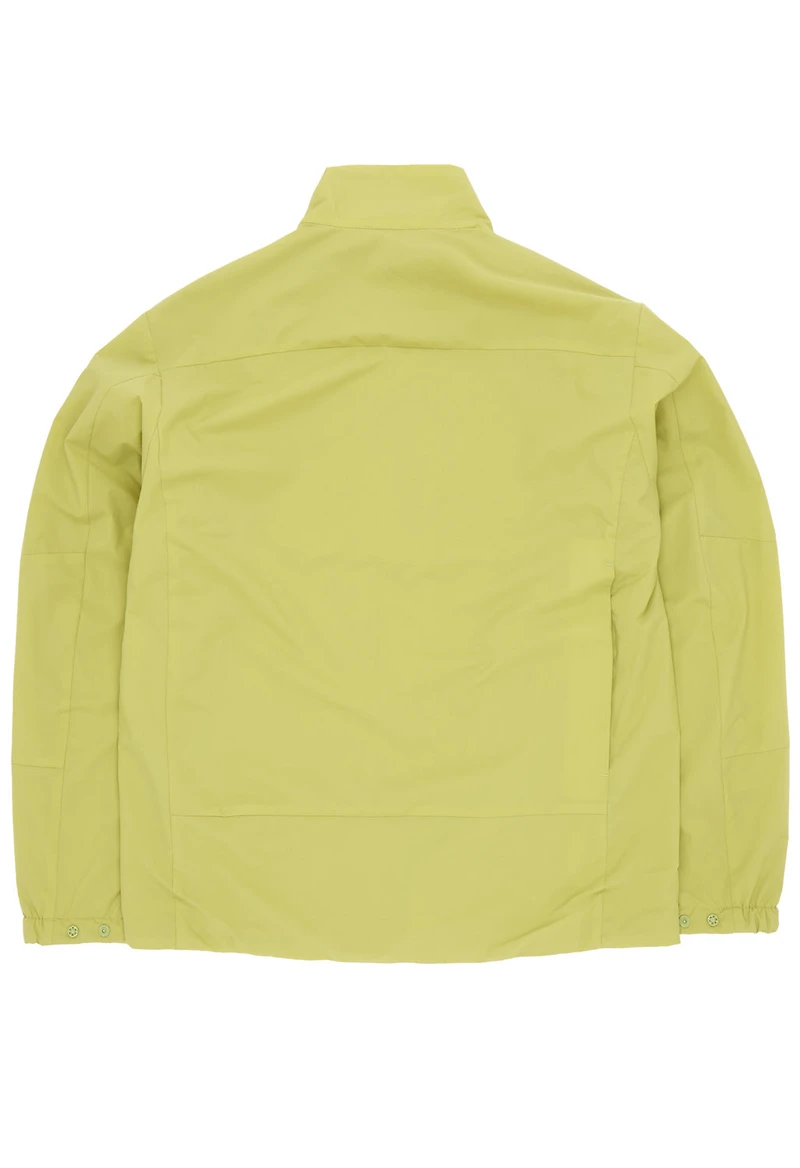 Snow Peak Octa Nomad Jacket - Light Green | King's Cross