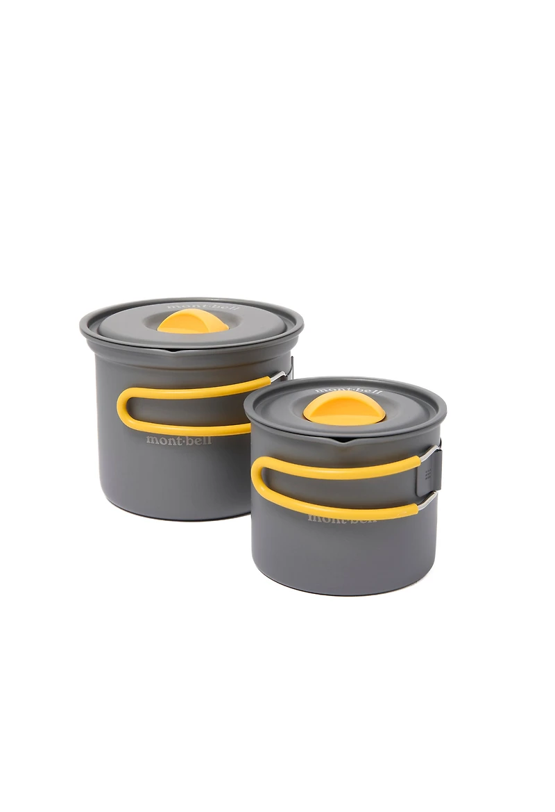 Montbell Alpine Cooker Solo Set - 0 | King's Cross