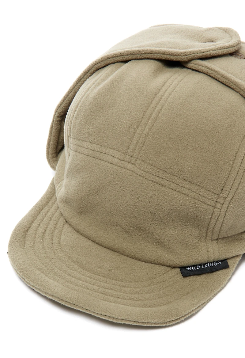 Wild Things Polartec Flight Cap | King's Cross