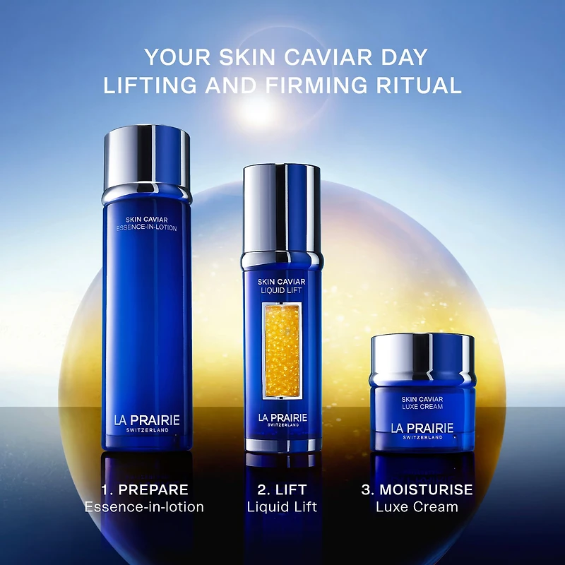 LA PRAIRIE Skin Caviar Day & Night Duo | King's Cross