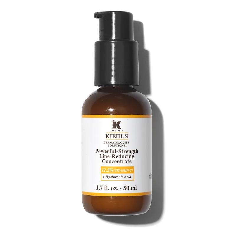 Kiehl's Powerful-Strength Line-Reducing Concentrate | King's Cross