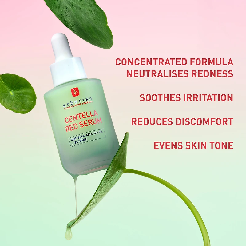 Erborian Centella Red Serum | King's Cross