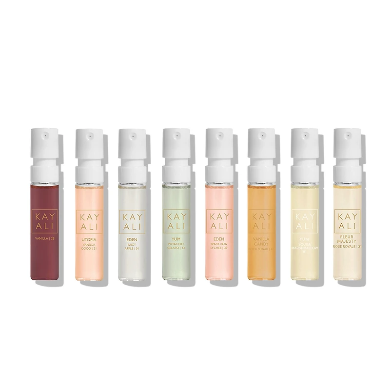 Kayali Discovery Layering Set | King's Cross