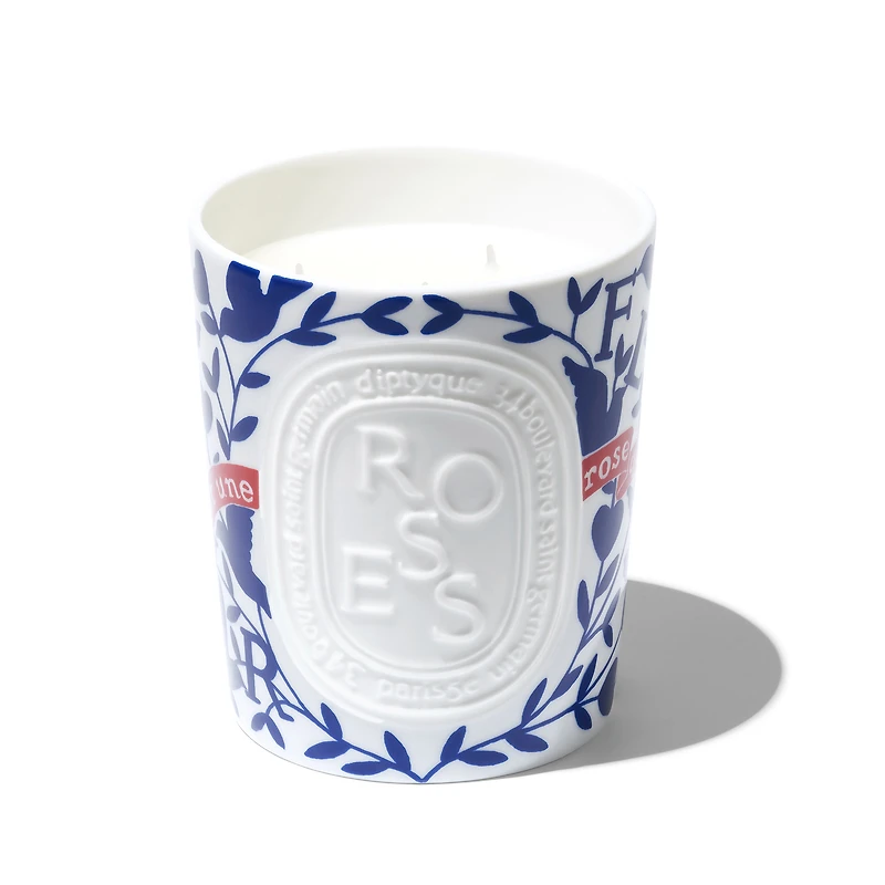 Diptyque Limited Edition Roses Candle | King's Cross