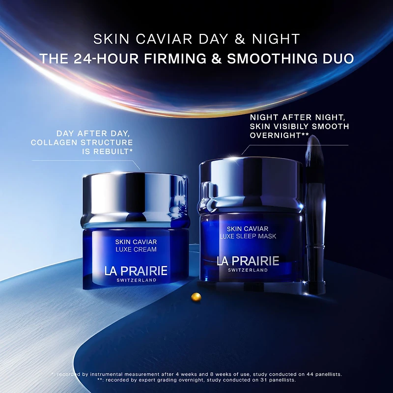LA PRAIRIE Skin Caviar Day & Night Duo | King's Cross