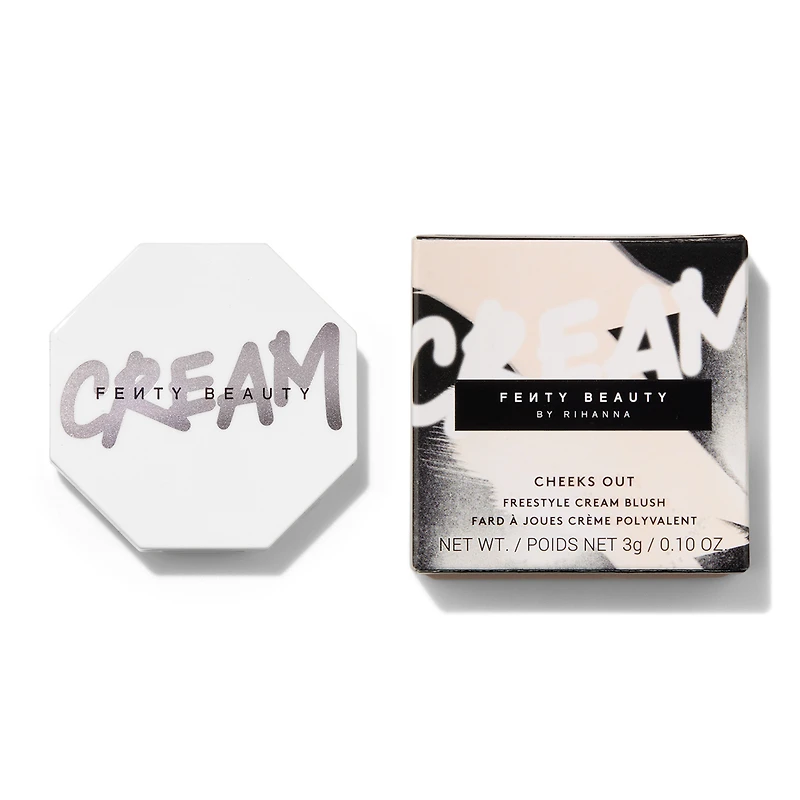 Fenty Beauty Cheeks Out Freestyle Cream Blush | King's Cross