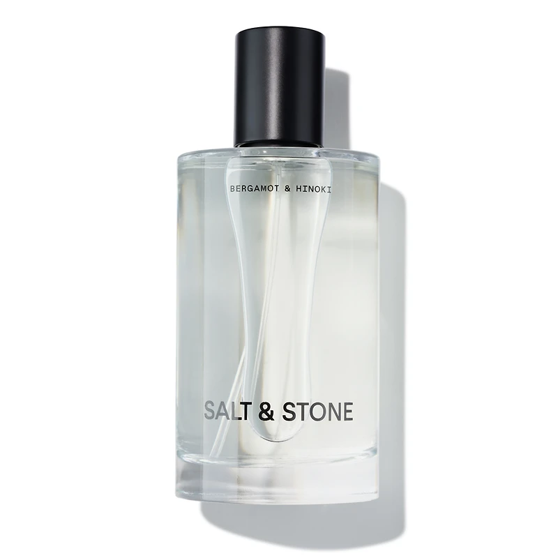 Salt & Stone Bergamot & Hinoki Body Mist | King's Cross