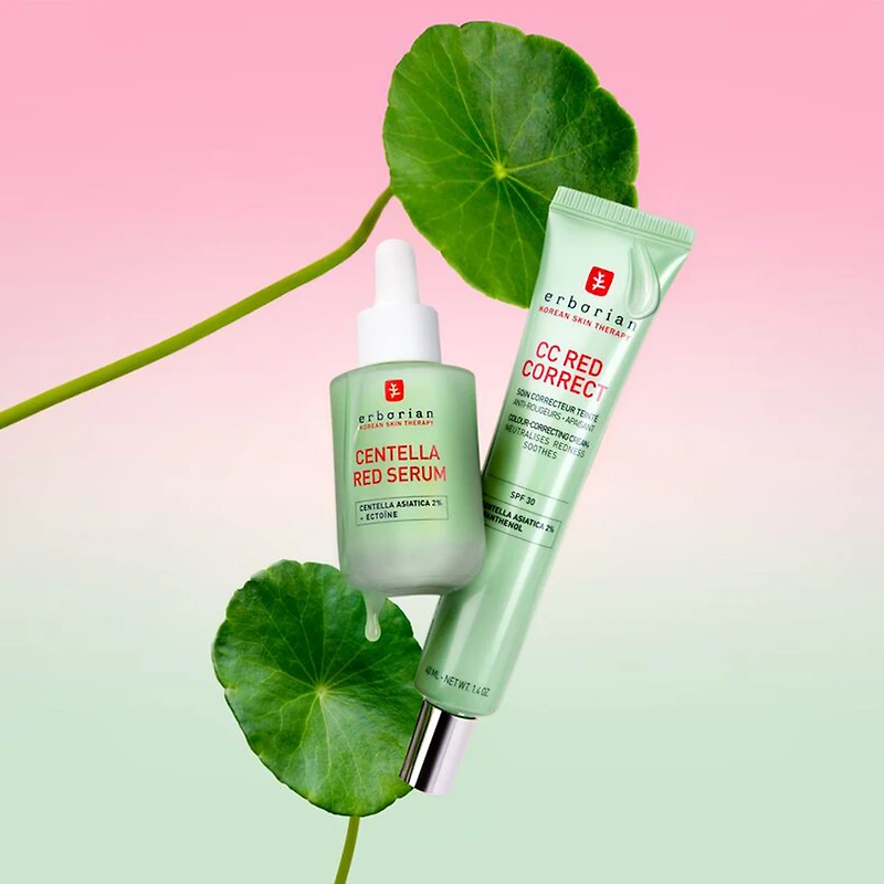 Erborian Centella Red Serum | King's Cross