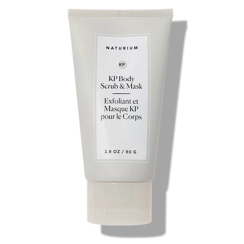 NATURIUM KP Scrub & Mask | King's Cross