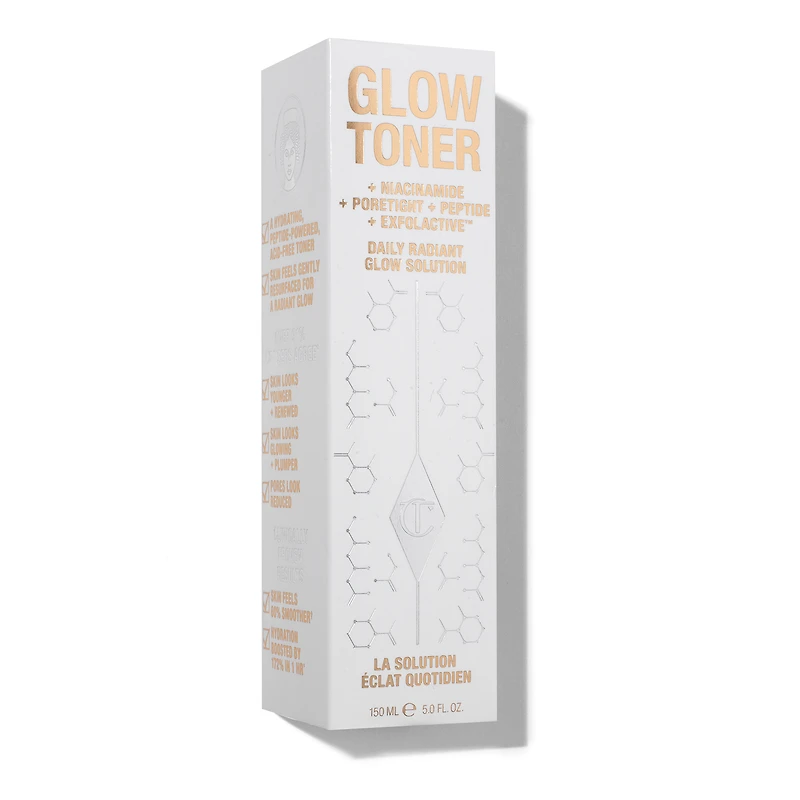 Charlotte Tilbury Glow Toner | King's Cross