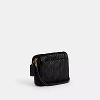 Coach Times Square Tabby Shoulder Bag With Quilting | Arden Fair