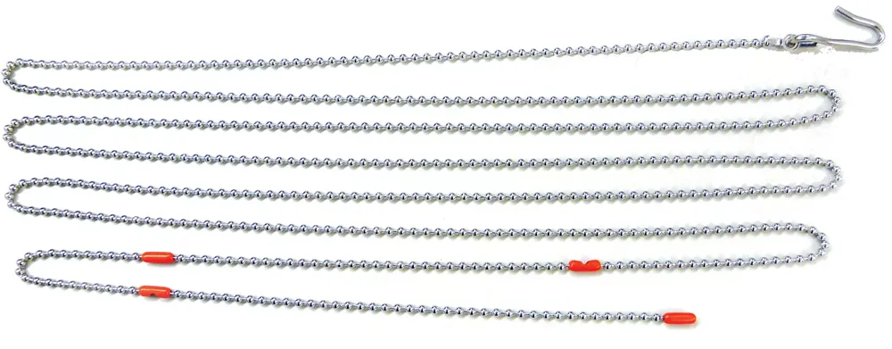 Porter Fair Height Volleyball Net Chain | Hamilton Place