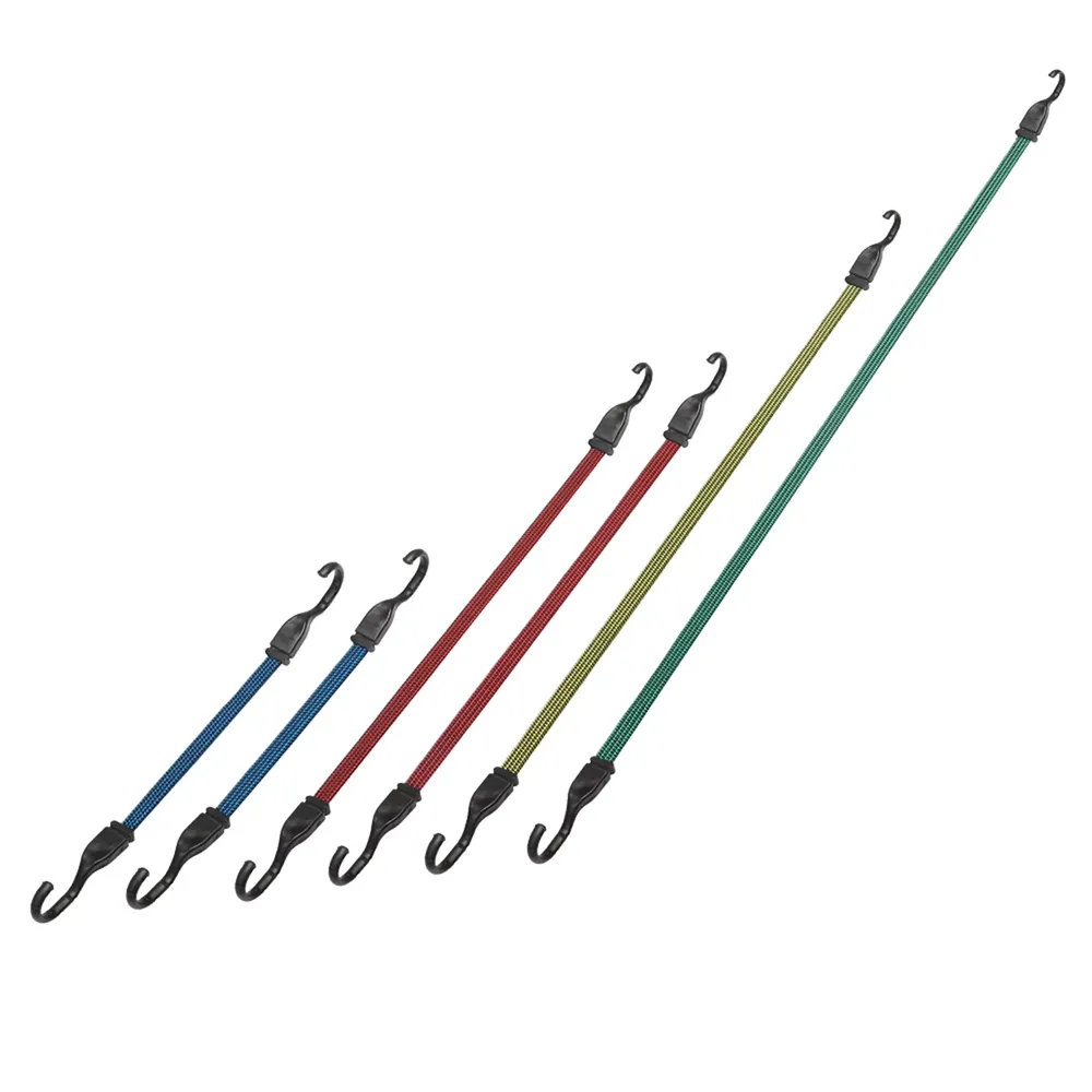 CargoLoc 6 Pc Flat Bungee Cord Assortment | Liberty Center